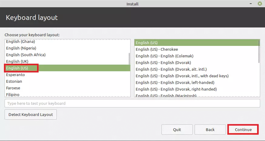 Sådan installeres Linux Mint 20 i VirtualBox 611_20