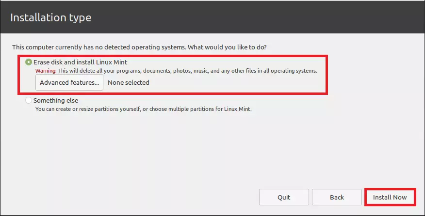 Kako namestiti Linux Mint 20 v VirtualBox 611_22