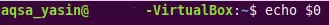 Che cos'è $ 0 in uno script Bash? 6128_8