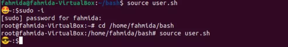 Esempi di personalizzazione di Bash PS1 6130_8