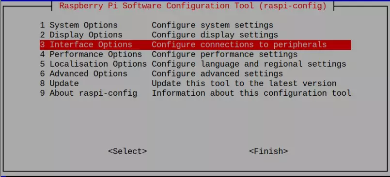 Kako konfigurirati I2C na Raspberry Pi 6140_4