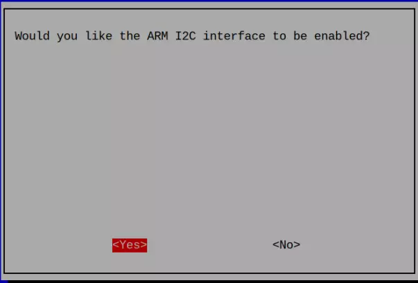 Kako konfigurirati I2C na Raspberry Pi 6140_6