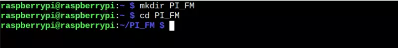 შექმენით თქვენი საკუთარი FM სადგური – გადააქციეთ Raspberry Pi FM გადამცემად 6143_2