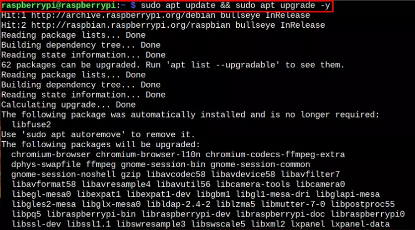 Как да инсталирате Prometheus на Raspberry Pi 6147_1