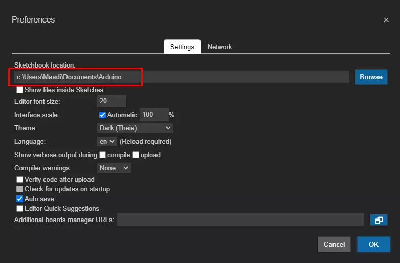 Cara Instal Pustaka ing Arduino 6155_9