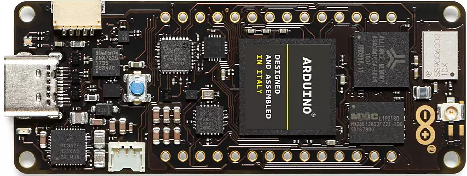 Arduino Portenta H7 - Giới thiệu 6157_1