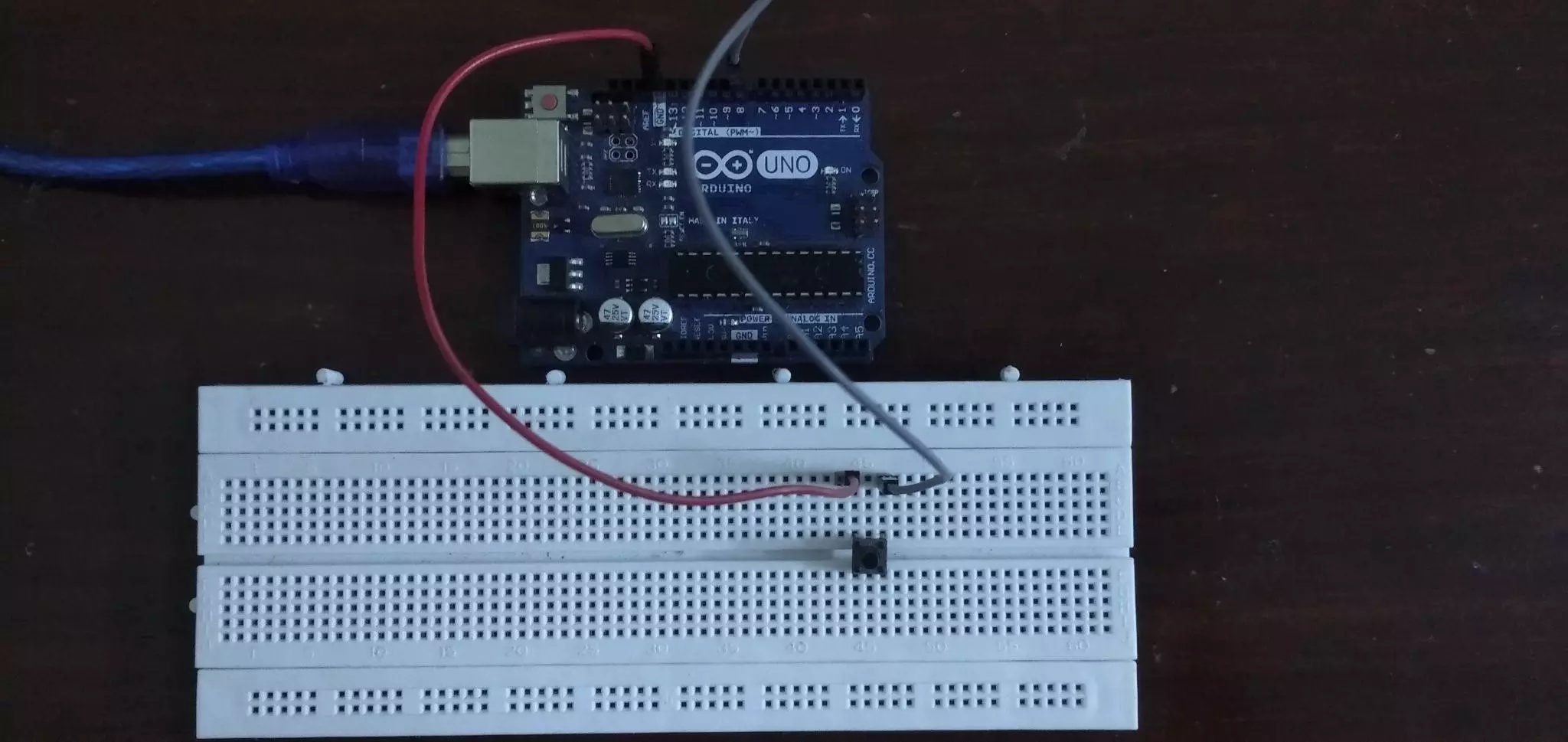 Hoe kinne jo drukknop detectearje Lange druk op Arduino 6160_3