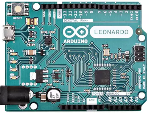 តើ Arduino Leonardo ជាអ្វី? 6173_1
