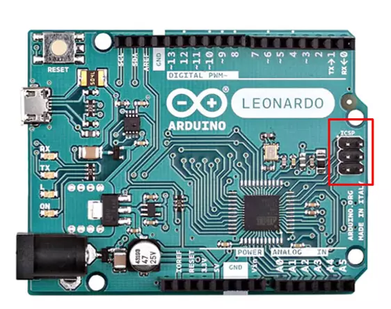 Kas ir Arduino Leonardo 6173_5