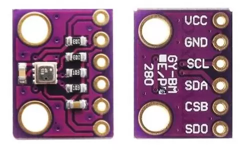 Listahan sa Arduino Compatible Temperature Sensors 6174_5