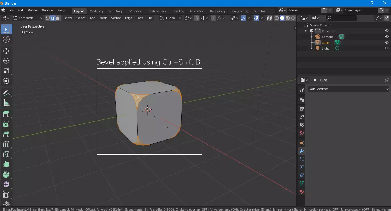 Blender Bevel Tool 6190_15