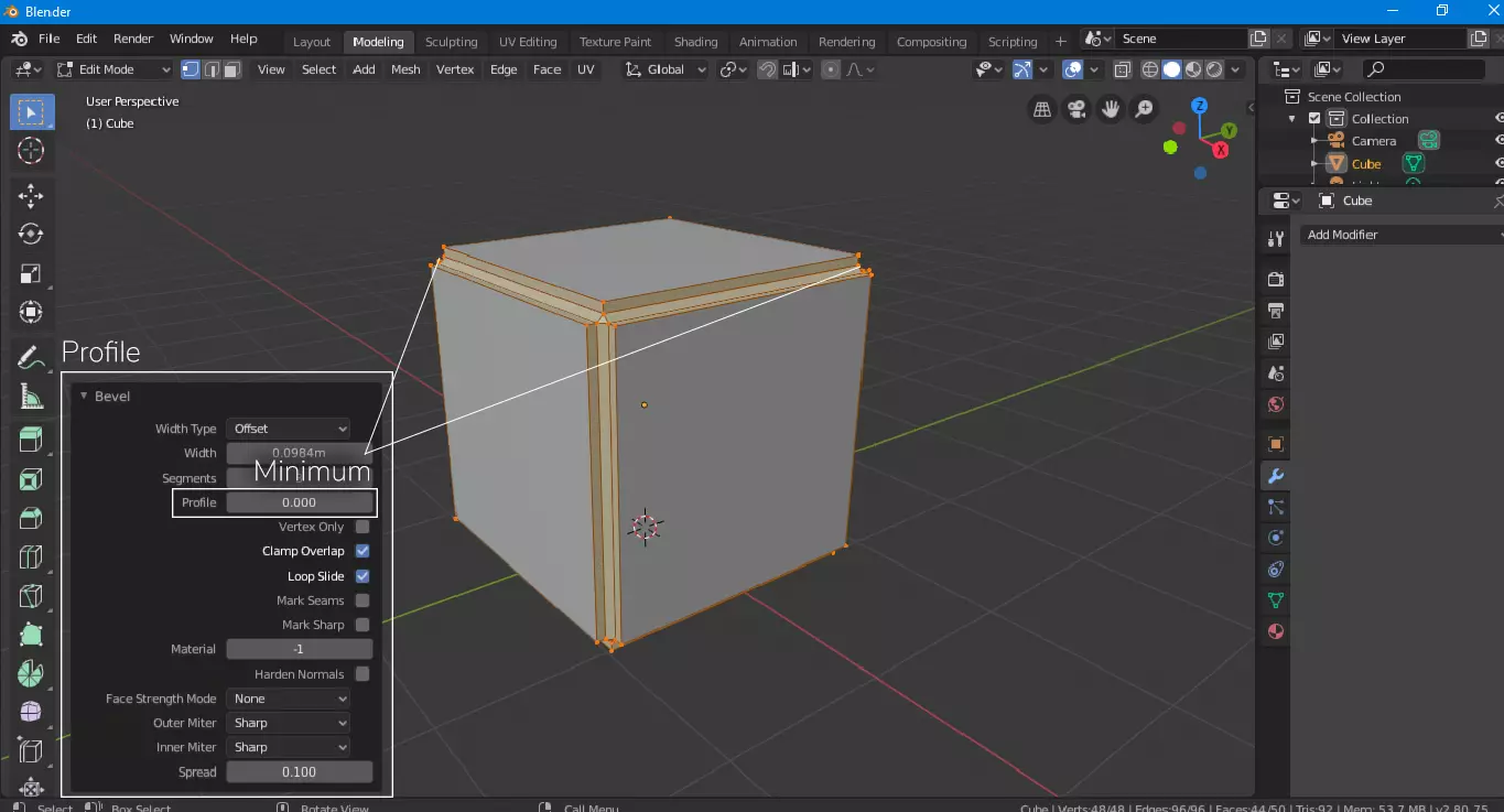 Blender Bevel Tool 6190_6