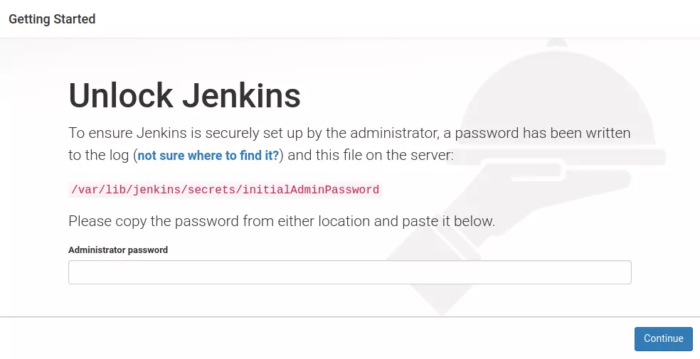 Ubuntu 22.04 に Jenkins をインストールして構成する方法 6198_12