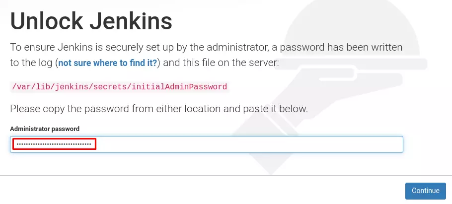 Ubuntu 22.04 に Jenkins をインストールして構成する方法 6198_15