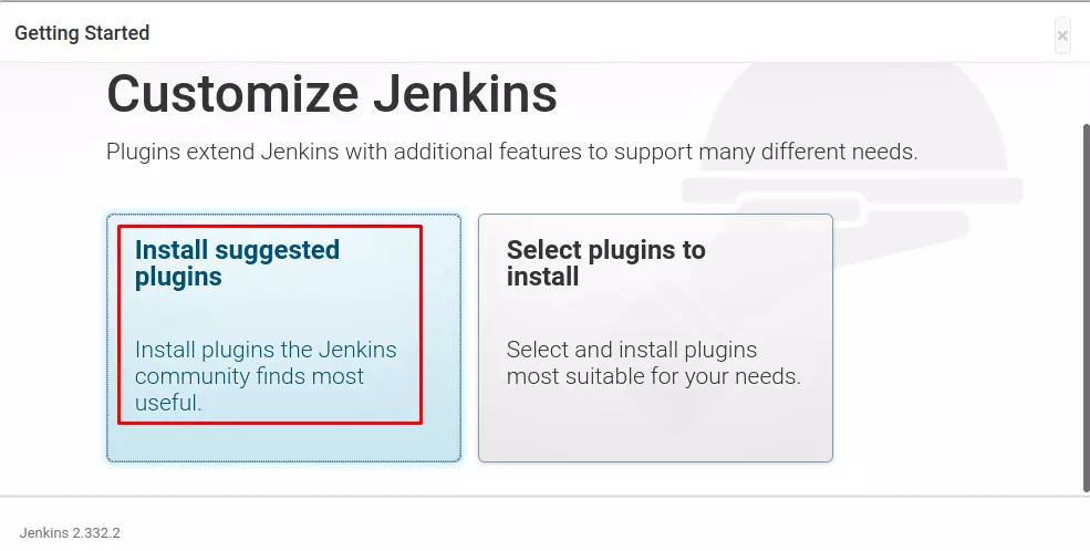 Ubuntu 22.04 に Jenkins をインストールして構成する方法 6198_16