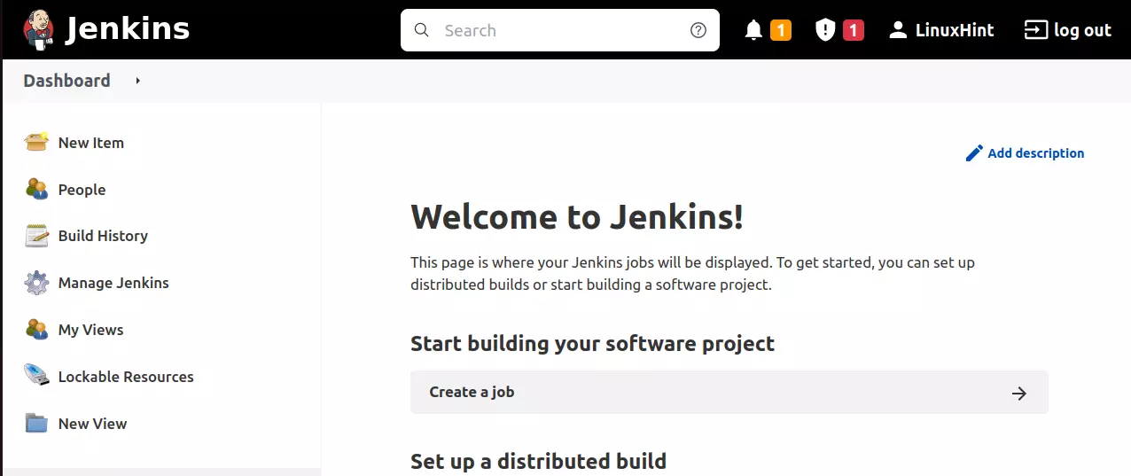 Ubuntu 22.04 に Jenkins をインストールして構成する方法 6198_21