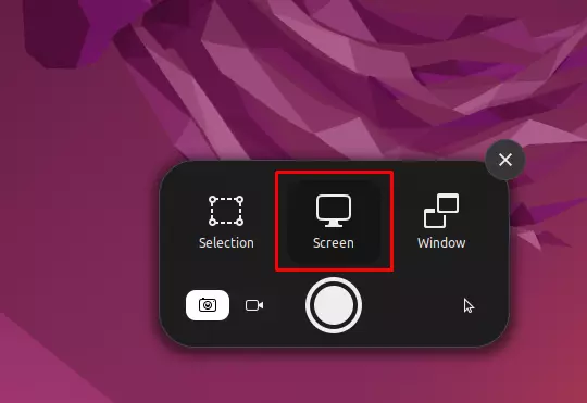 Modhanna chun screenshots a ghlacadh ar Ubuntu 22.04 LTS 6200_3