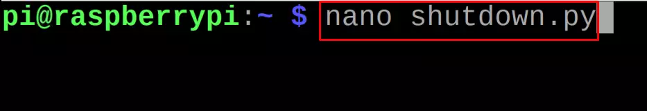 วิธีตั้งค่าปุ่มปิดเครื่อง Raspberry Pi ด้วย Python 6202_3