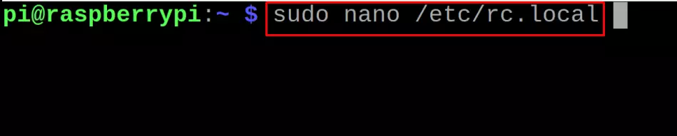 Hur man ställer in Shutdown Button Raspberry Pi med Python 6202_8