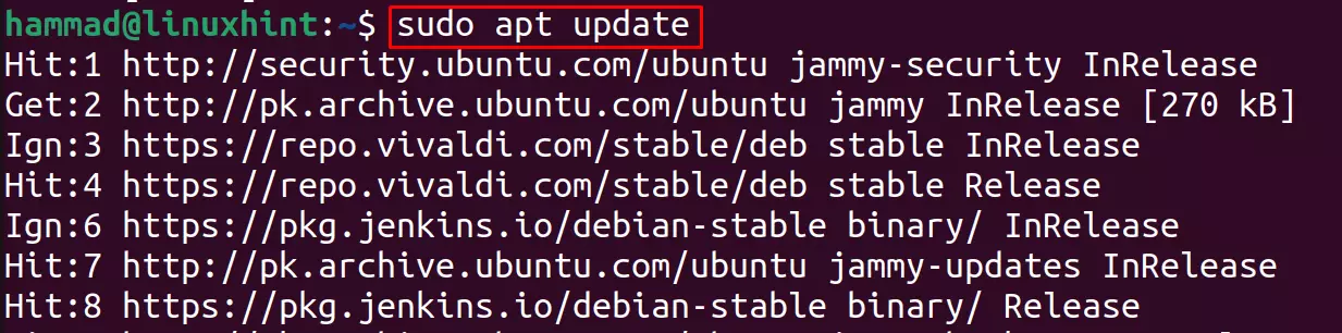 Cum să utilizați comanda „add-apt-repository” în Ubuntu 22.04 6204_2