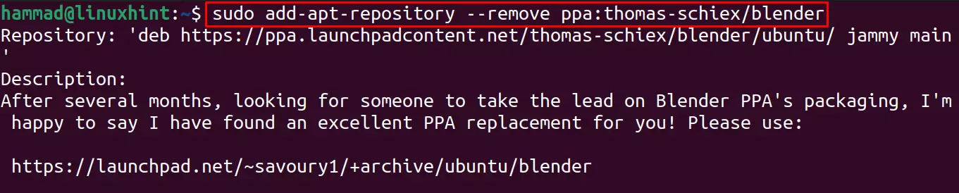 Cum să utilizați comanda „add-apt-repository” în Ubuntu 22.04 6204_3