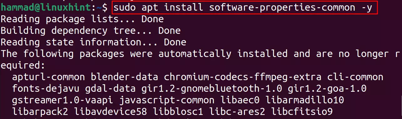 Cum să utilizați comanda „add-apt-repository” în Ubuntu 22.04 6204_5