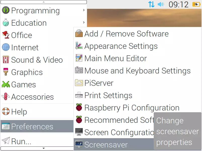 Cum să setați un screensaver pe Raspberry Pi 6205_4