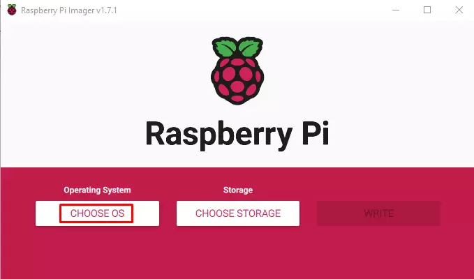 Raspberry Pi に Raspberry Pi OS Lite をインストールする方法 6206_1