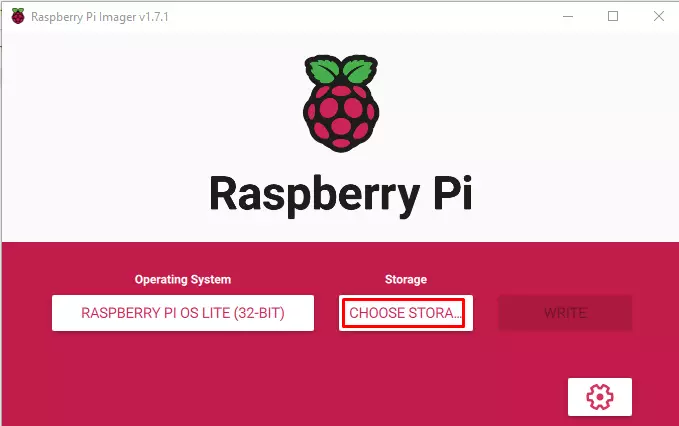 Cara Instal Raspberry Pi OS Lite ing Raspberry Pi 6206_4