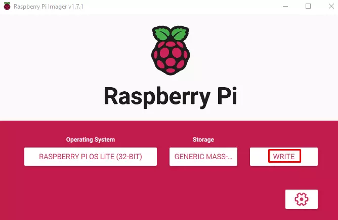 Giunsa ang Pag-install sa Raspberry Pi OS Lite sa Raspberry Pi 6206_5