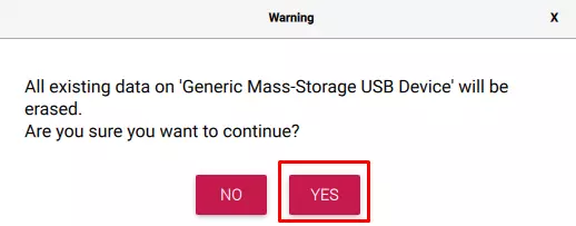 Giunsa ang Pag-install sa Raspberry Pi OS Lite sa Raspberry Pi 6206_6