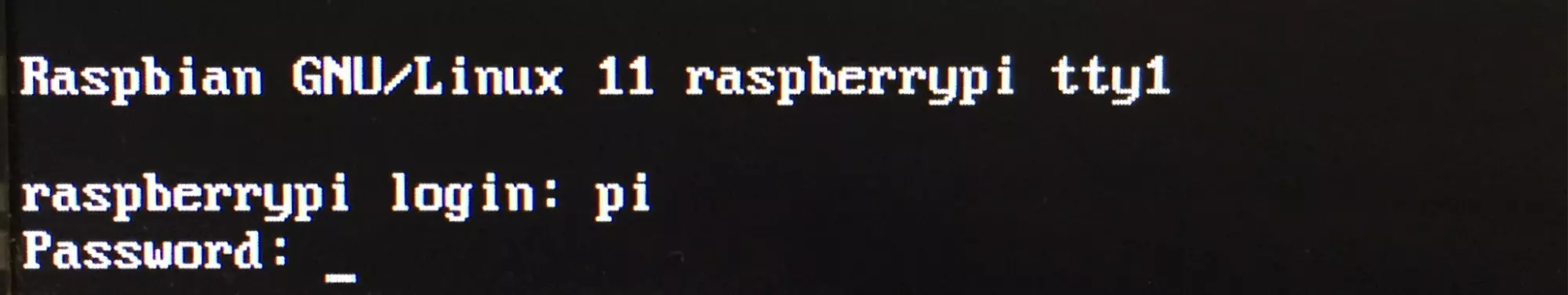 Bii o ṣe le Fi Rasipibẹri Pi OS Lite sori Rasipibẹri Pi 6206_7