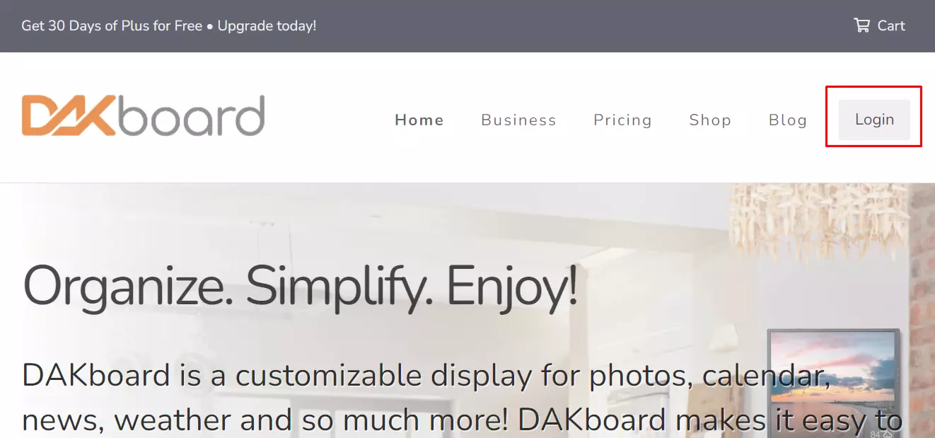 Comment installer le Dakboard sur le Raspberry Pi 4 6208_7