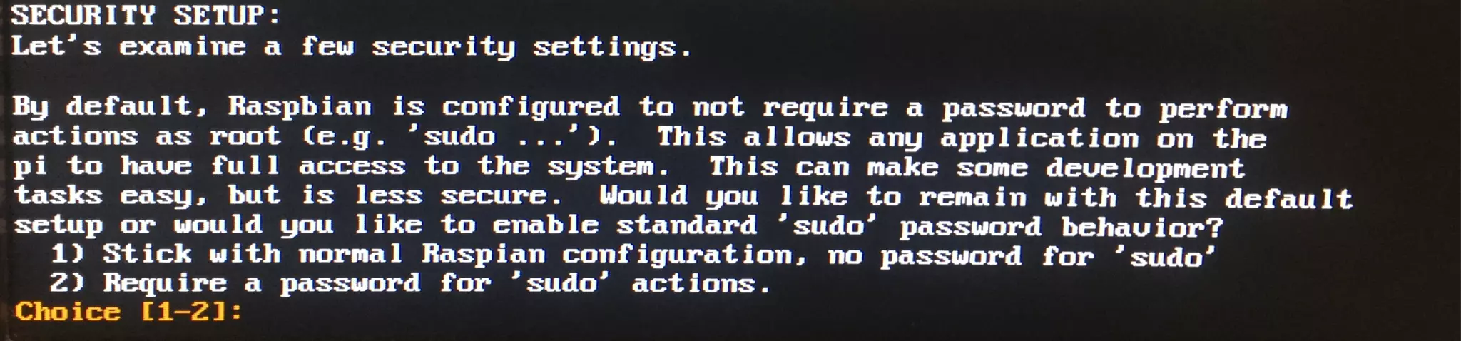 Kuidas installida Mycroft Raspberry Pi-le 6216_11