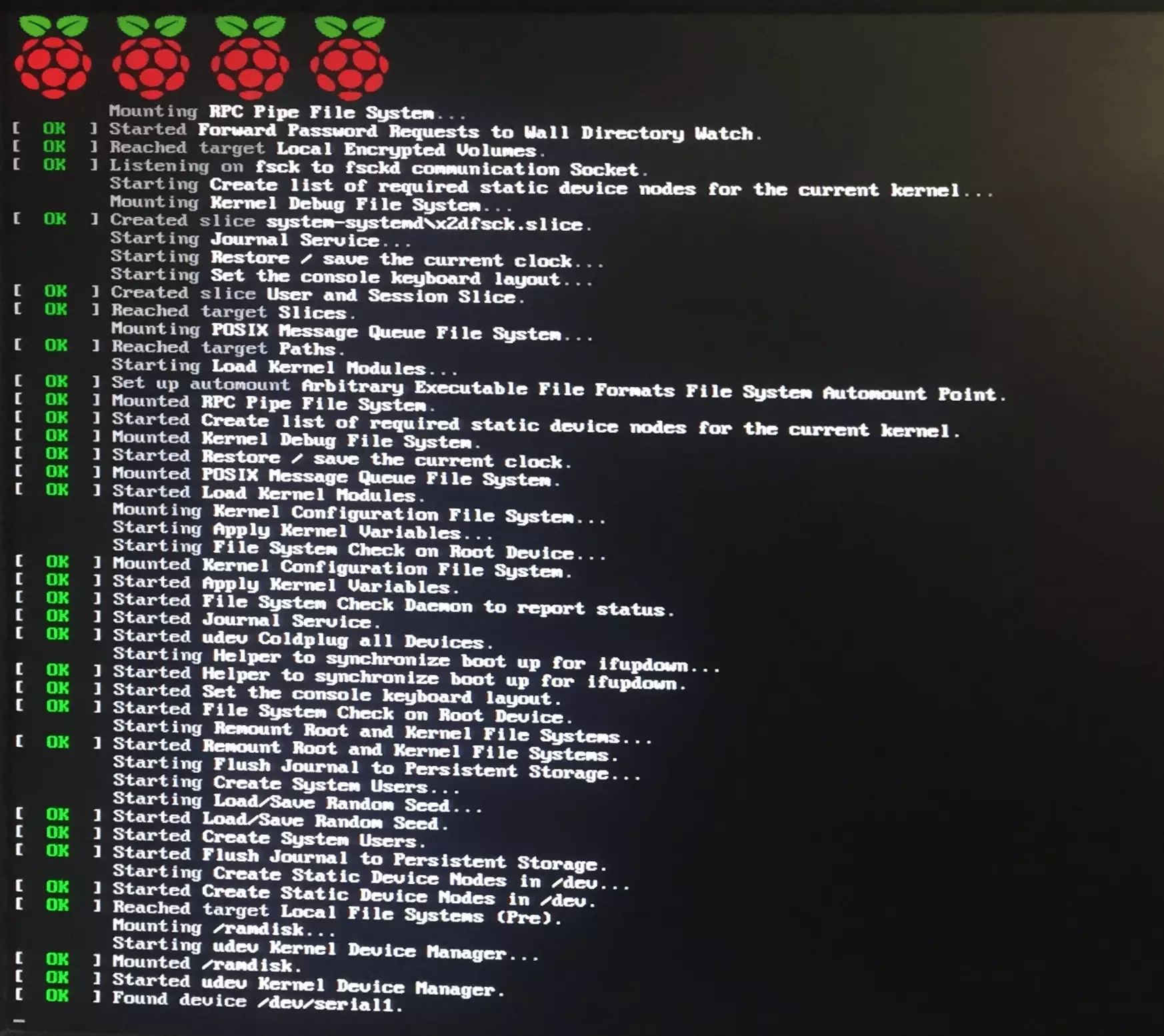 Kumaha Pasang Mycroft dina Raspberry Pi 6216_3