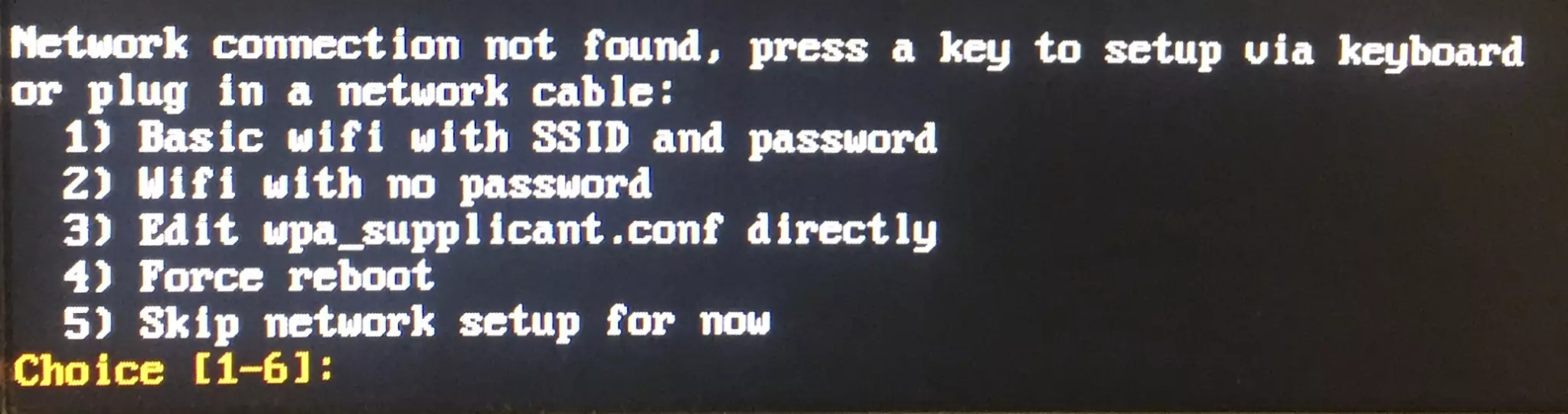 Kumaha Pasang Mycroft dina Raspberry Pi 6216_6
