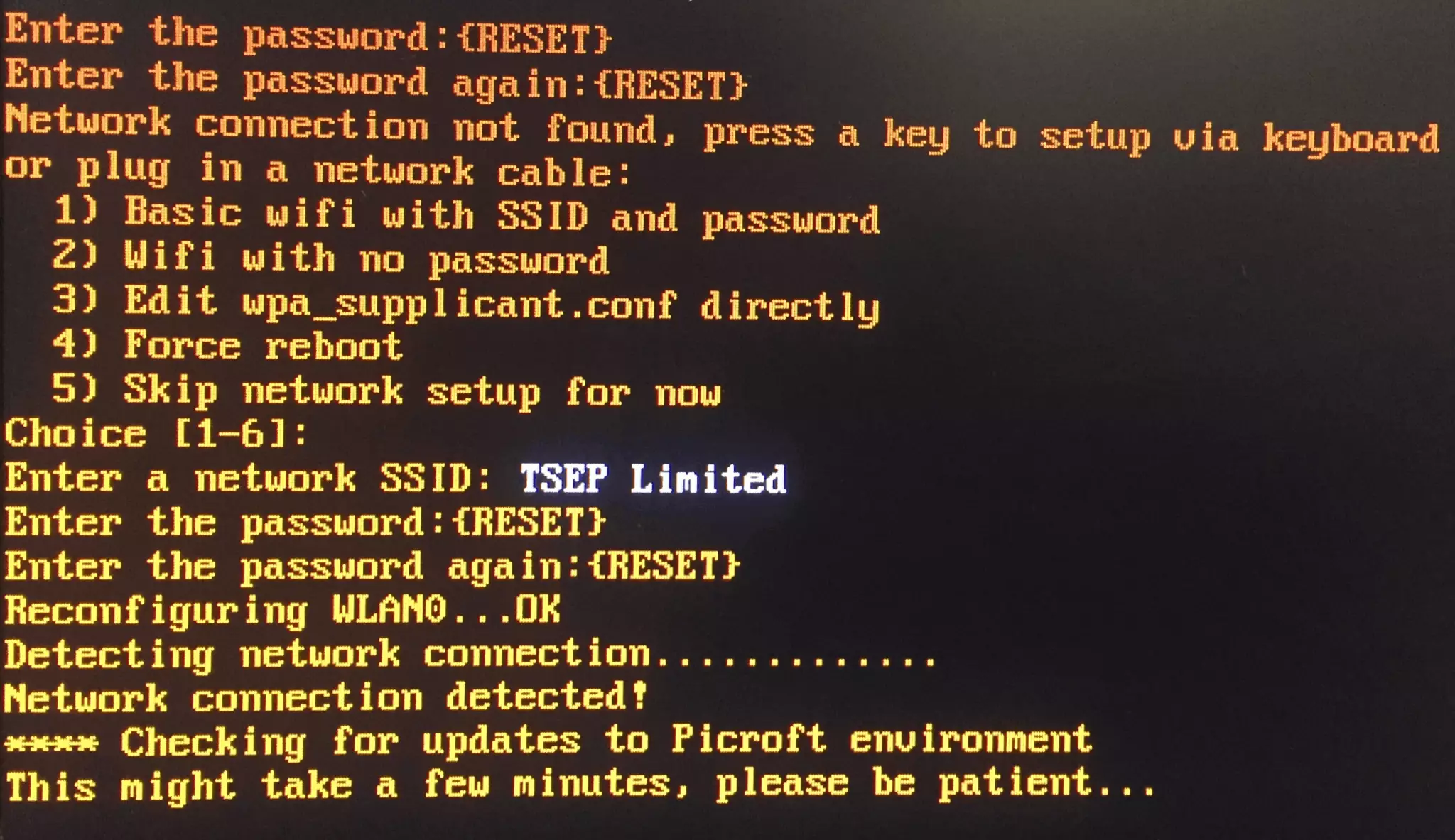 Kumaha Pasang Mycroft dina Raspberry Pi 6216_7