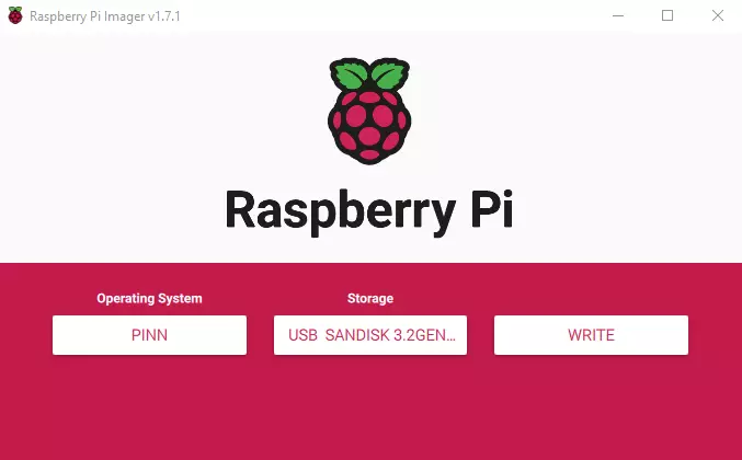 Kaip paleisti kelias operacines sistemas Raspberry Pi 6217_6