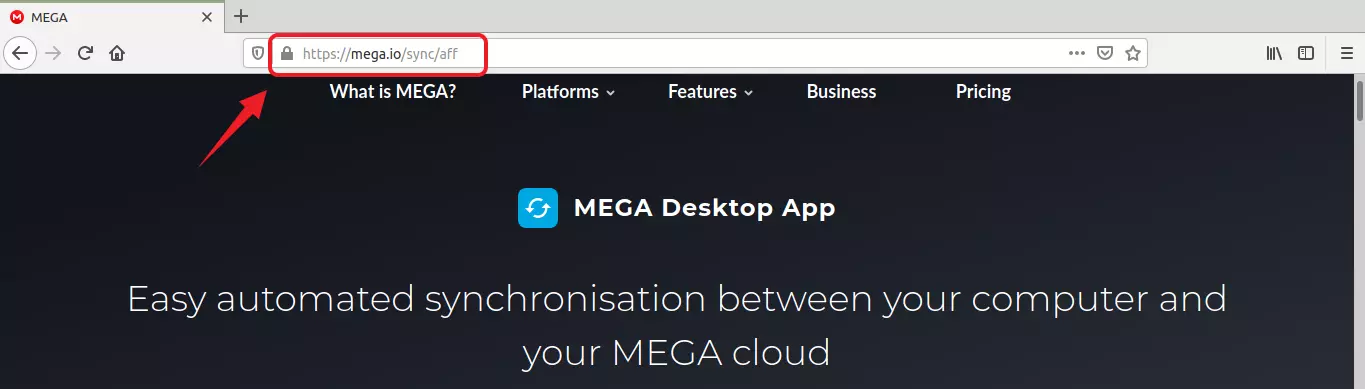 Uyifaka njani kwaye usebenzise i-MEGA Cloud Drive Sync kwiLinux Mint