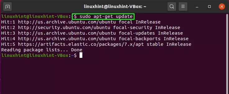 So installieren und konfigurieren Sie Docker unter Ubuntu 6222_1