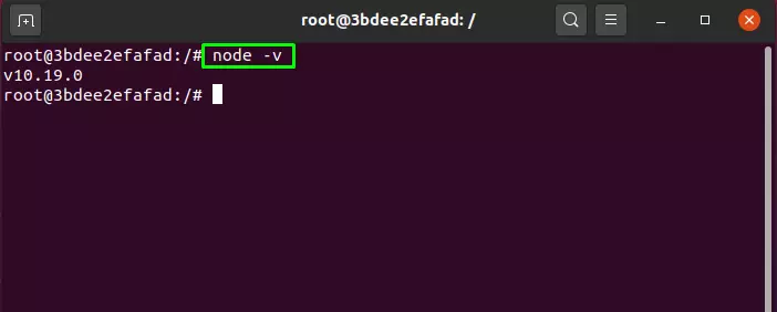 Meriv çawa Docker li Ubuntu saz dike û saz dike 6222_27