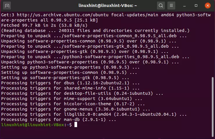 So installieren und konfigurieren Sie Docker unter Ubuntu 6222_3