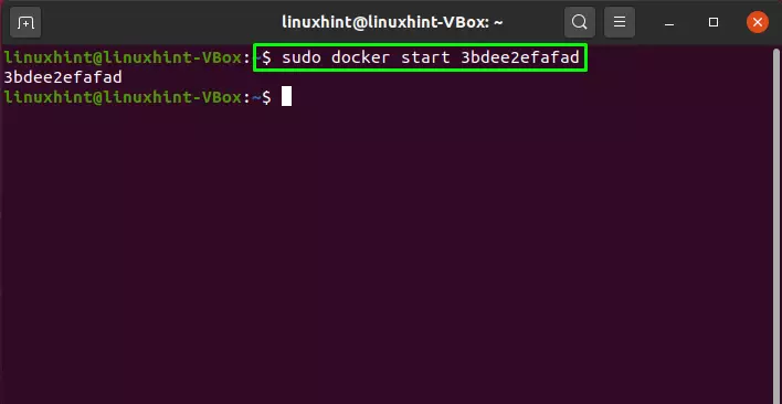 So installieren und konfigurieren Sie Docker unter Ubuntu 6222_31