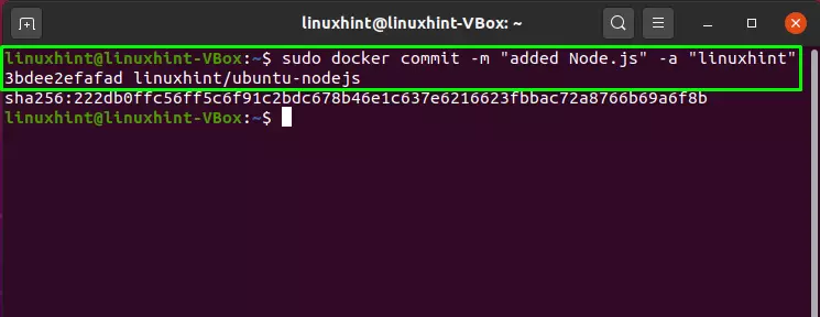 So installieren und konfigurieren Sie Docker unter Ubuntu 6222_33