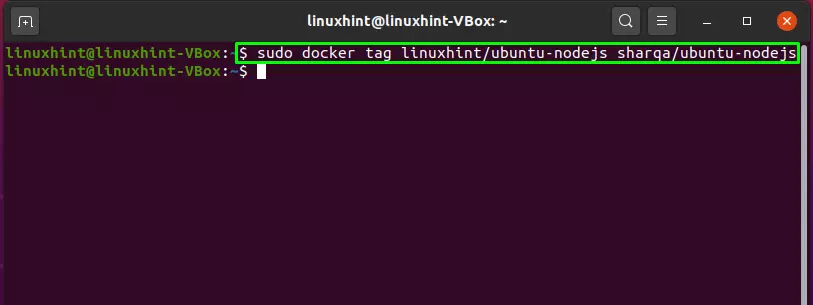 Ahoana ny fametrahana sy fanamafisana ny Docker amin'ny Ubuntu 6222_40