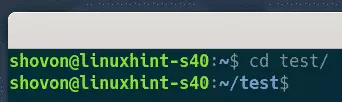 یک سرور HTTP Git را در Docker تنظیم کنید 6229_22