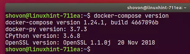 Konfigurer en Git HTTP-server på Docker 6229_3