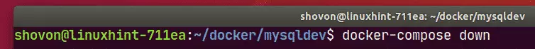 Nyetél Server MySQL sareng phpMyAdmin sareng Docker 6230_30