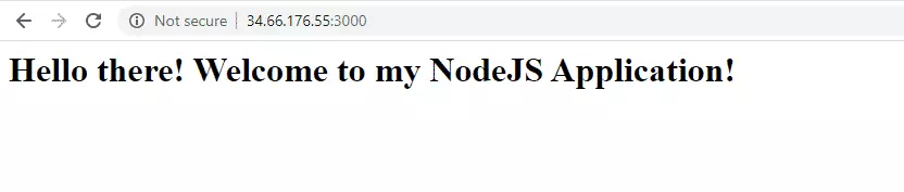 Ki jan yo bati yon aplikasyon Nodejs sou Docker 6233_5