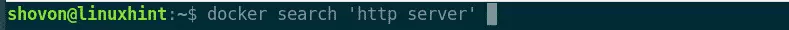 Docker installeren op Debian 10 6239_20